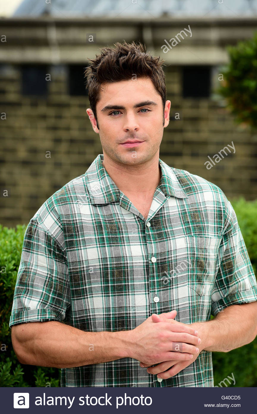 Zac Efron Stock Photos & Zac Efron Stock Images - Alamy