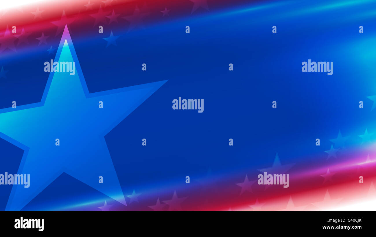 background in national colors of America Stock Photo - Alamy