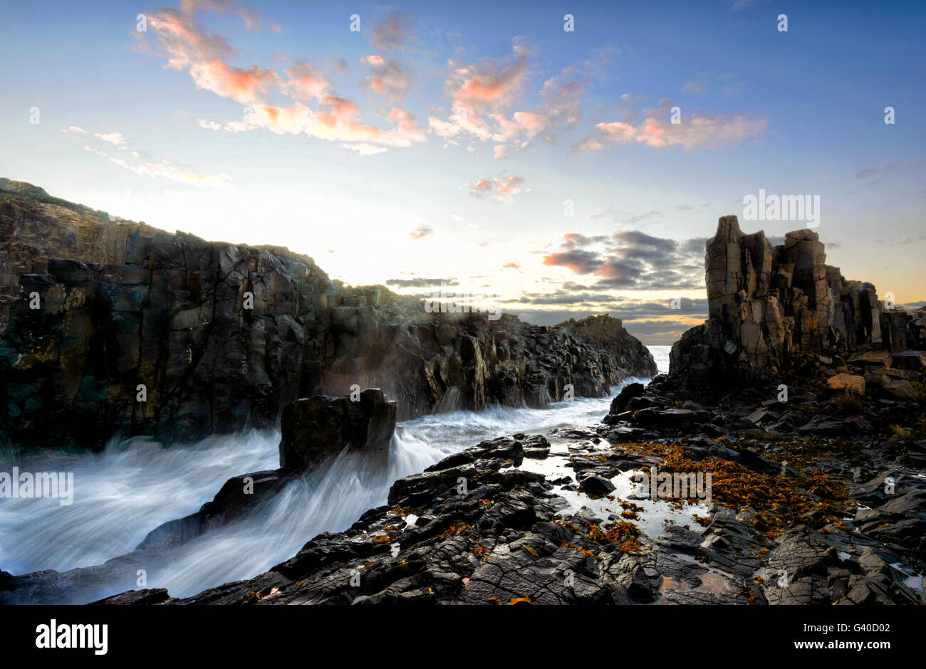 Bombo quarry hi-res stock photography and images - Alamy
