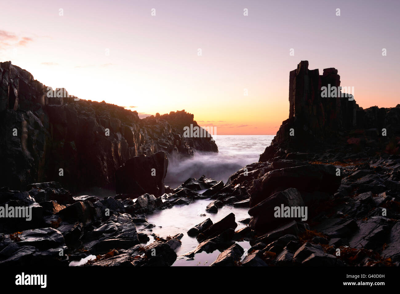 Bombo Headland Quarry High Resolution Stock Photography and Images - Alamy