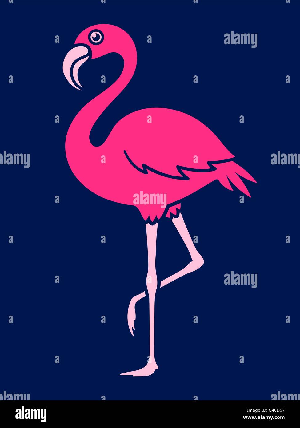 Animal themes bird Stock Vector Images - Alamy