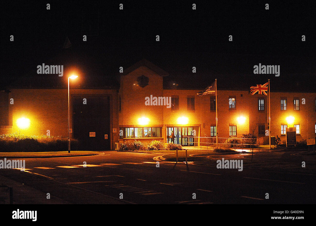 Disturbance littlehey prison hi-res stock photography and images - Alamy