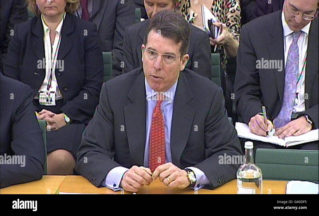 Diamond to face Treasury Select Committee Stock Photo - Alamy