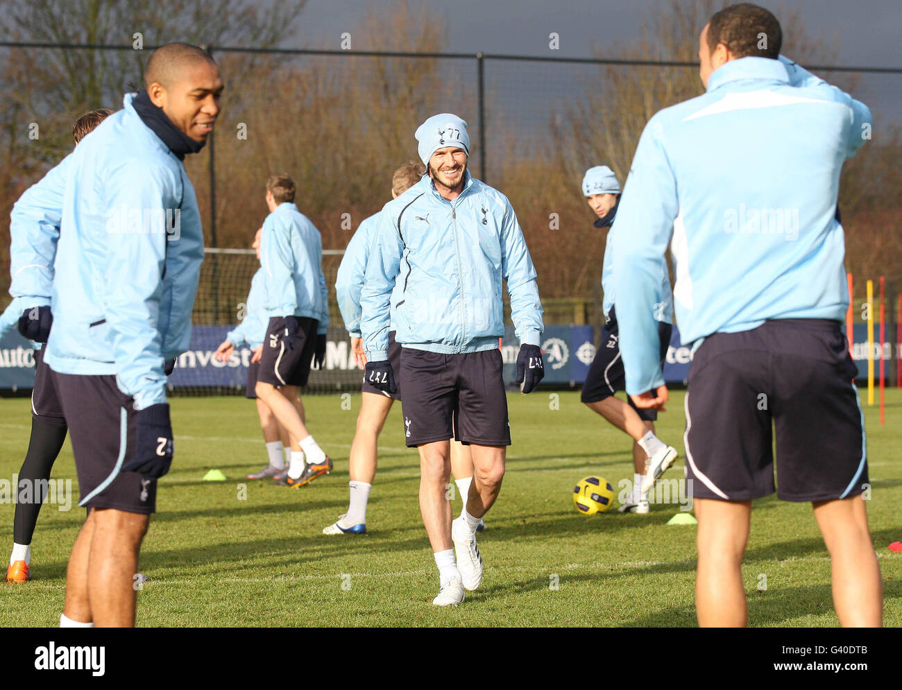 Training session spurs lodge hi-res stock photography and images - Alamy