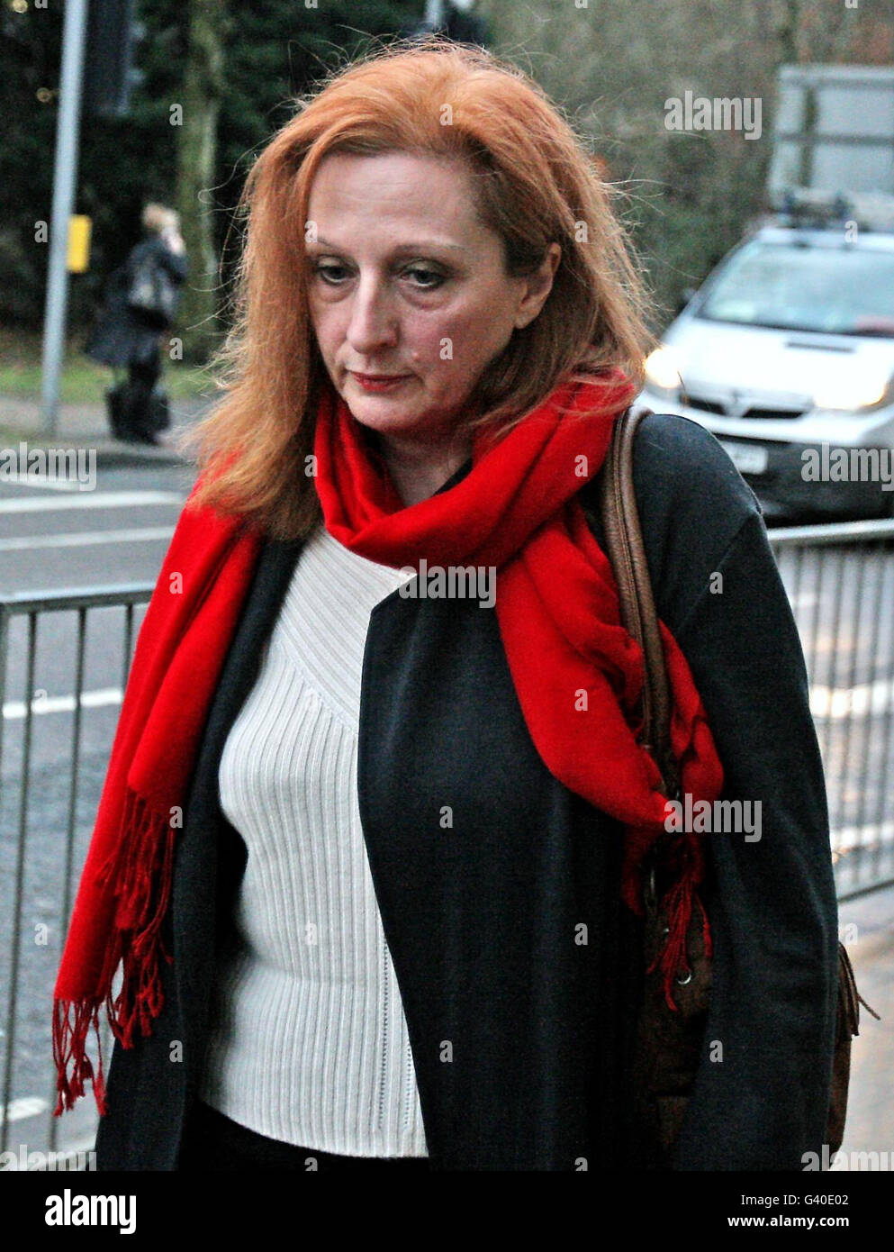 Jacqueline Binley, wife of Conservative MP for Northampton South, Brian ...