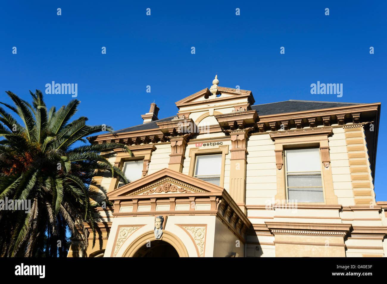Australian westpac branch hi-res stock photography and images - Alamy