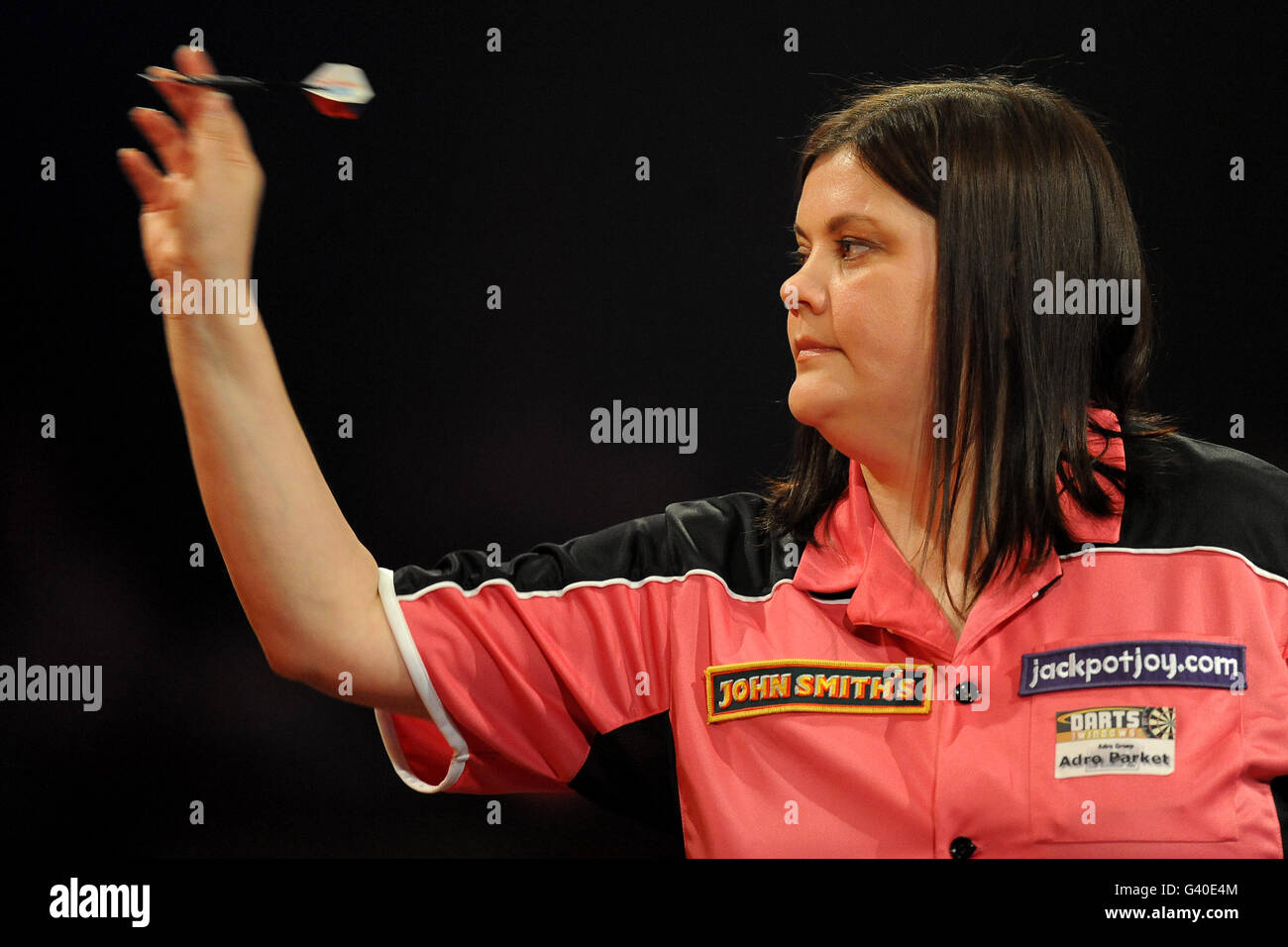 Darts - 2011 BDO World Professional Darts Championship - Day Six ...