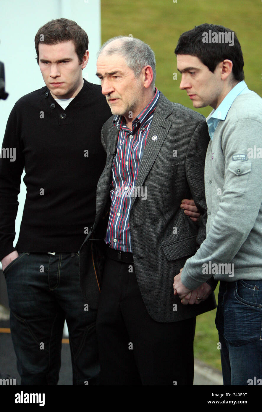 Michael harte hi-res stock photography and images - Alamy