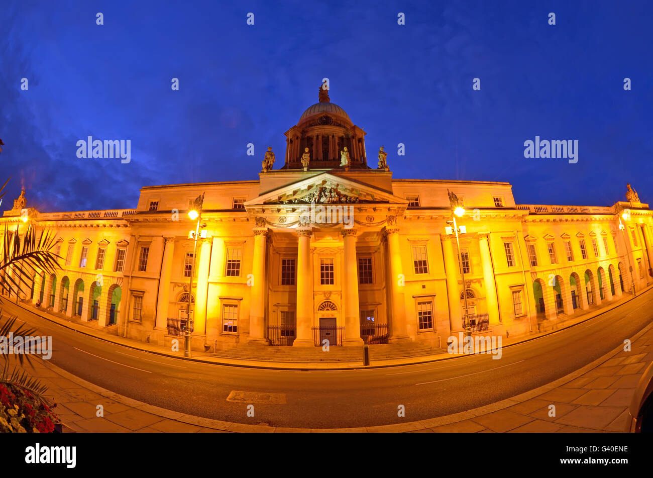 Bank in ireland hi-res stock photography and images - Alamy