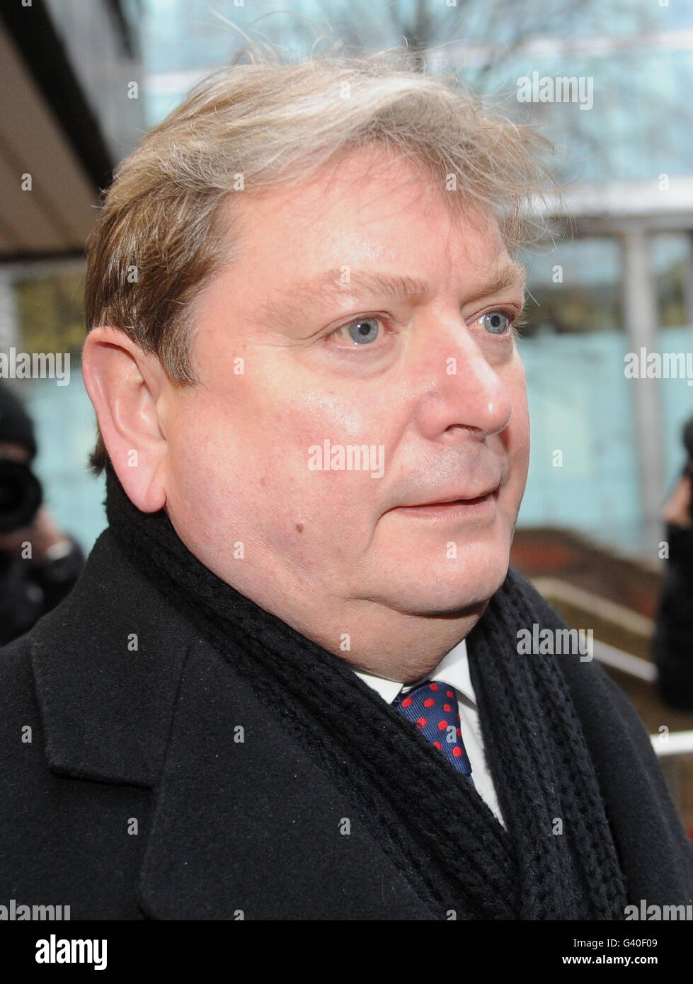 Mp eric illsley hi-res stock photography and images - Alamy