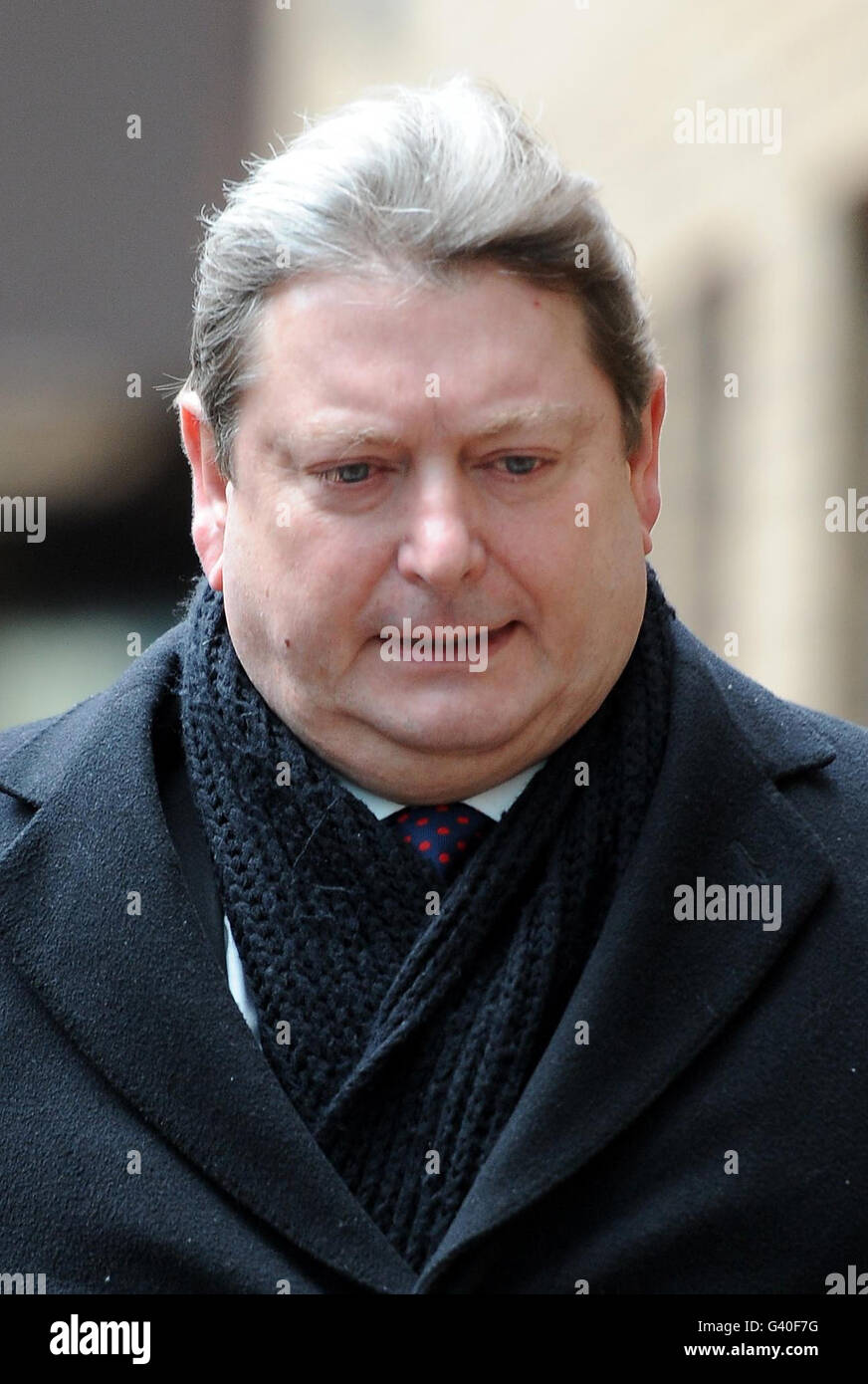 MP in court over expenses claims Stock Photo - Alamy