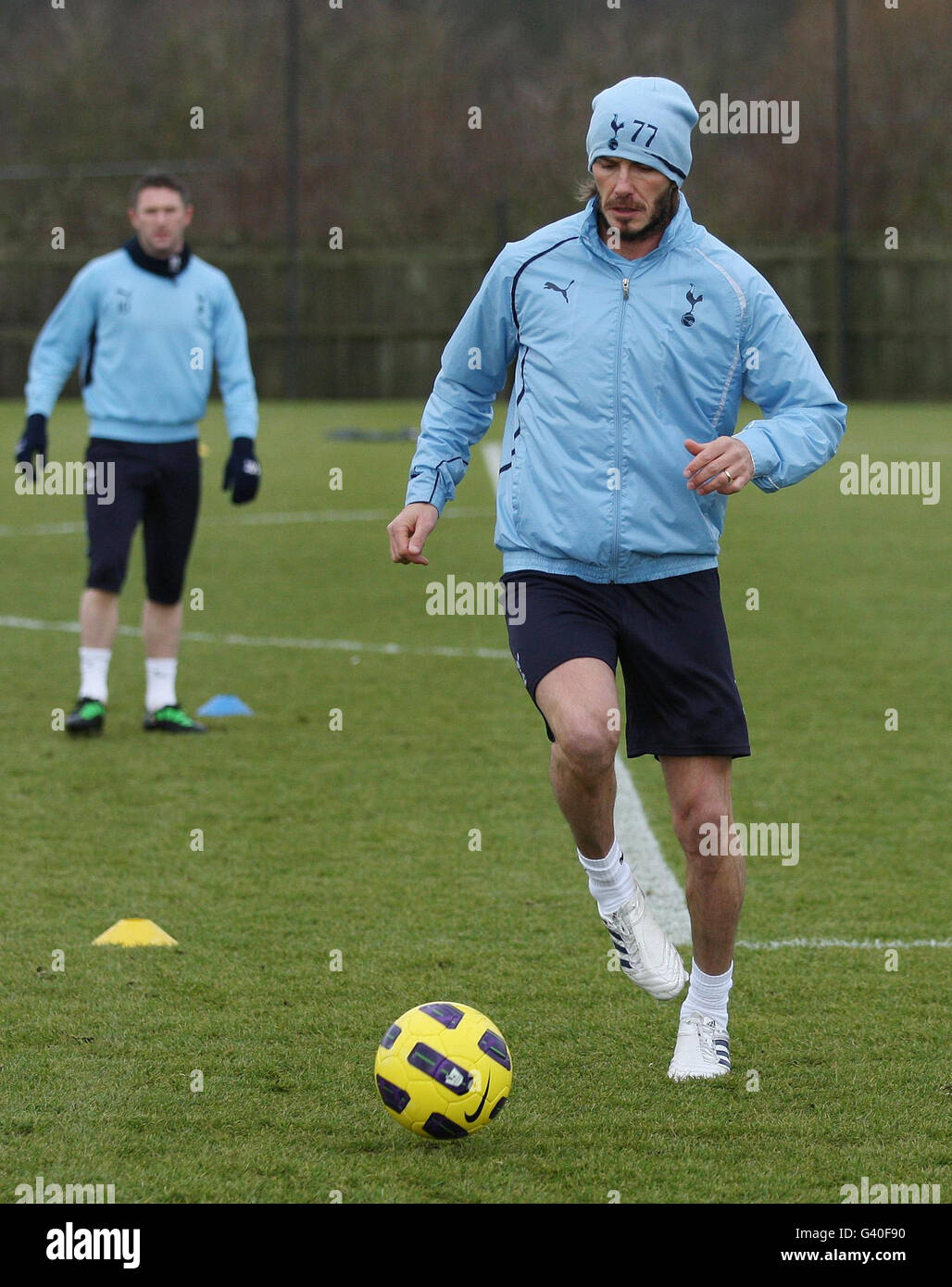 Training session spurs lodge hi-res stock photography and images - Alamy
