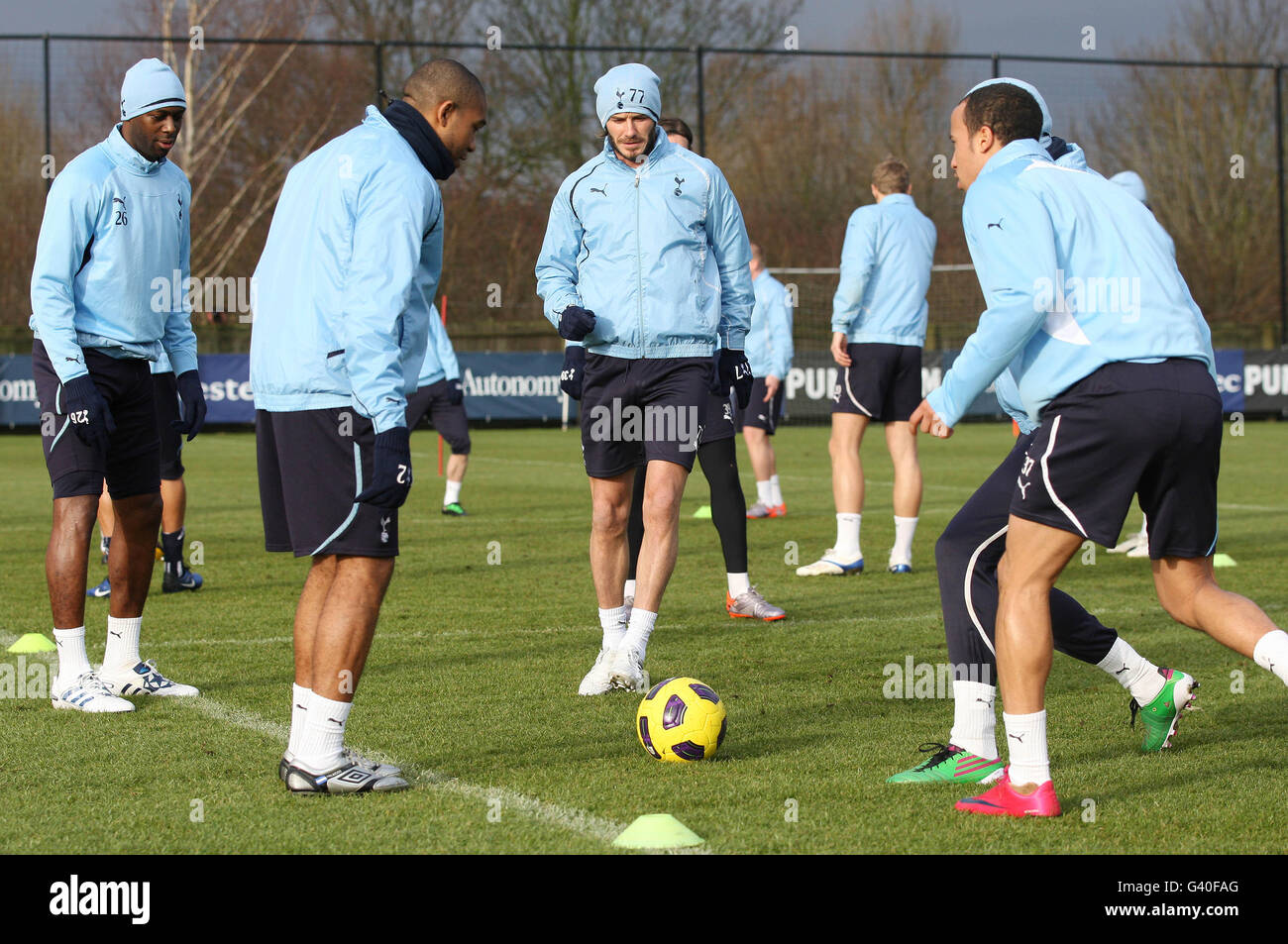 Training session spurs lodge hi-res stock photography and images - Alamy