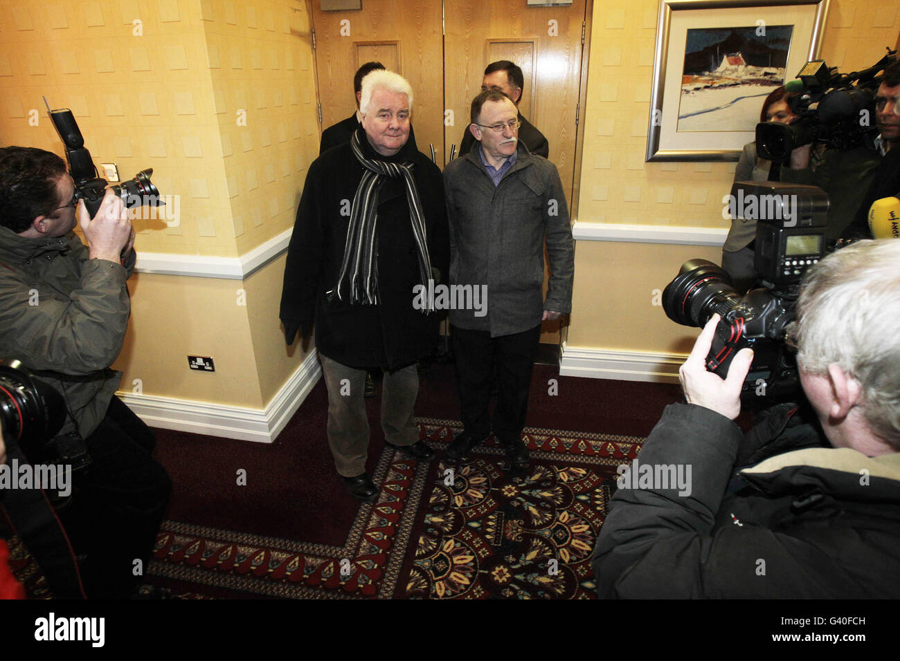 Larry ellis hi-res stock photography and images - Alamy