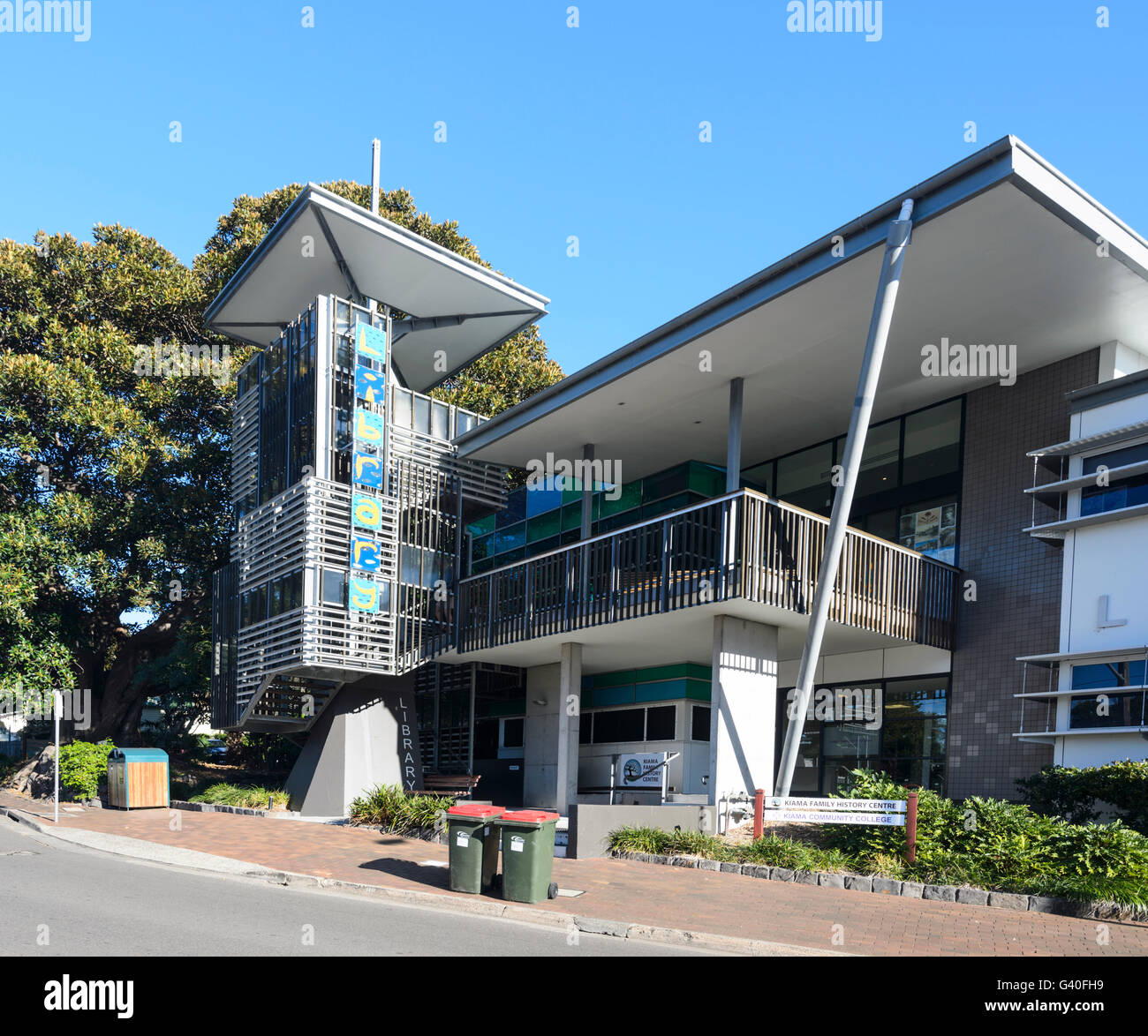 Modern australian public architecture hi-res stock photography and ...