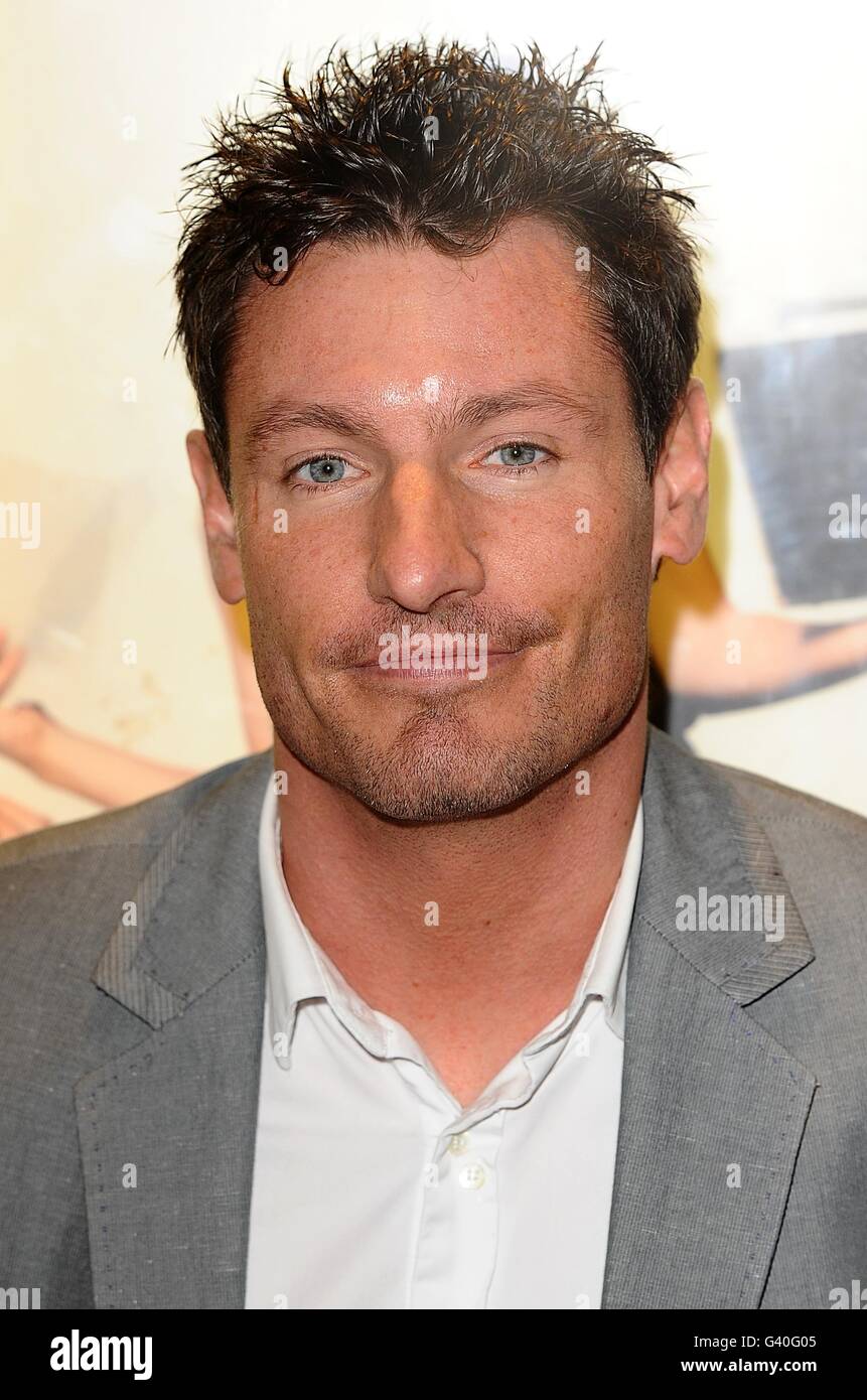 'Morning Glory' Premiere - London. Dean Gaffney arriving for the UK ...