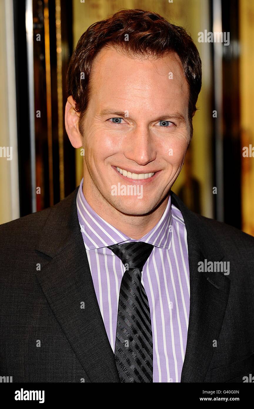 'Morning Glory' Premiere - London. Patrick Wilson arriving for the UK ...