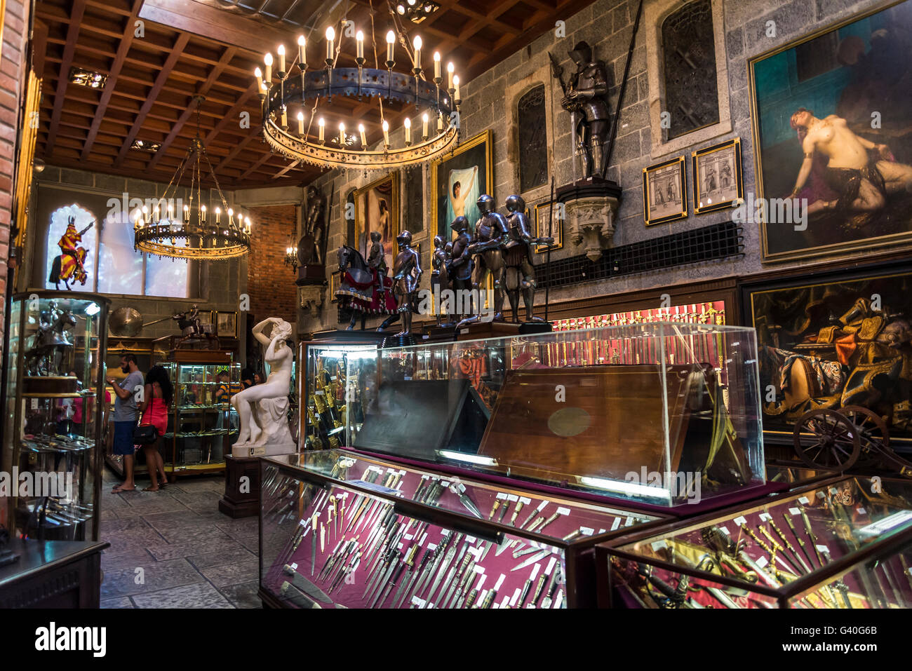 Recife Brazil Museum High Resolution Stock Photography and Images - Alamy