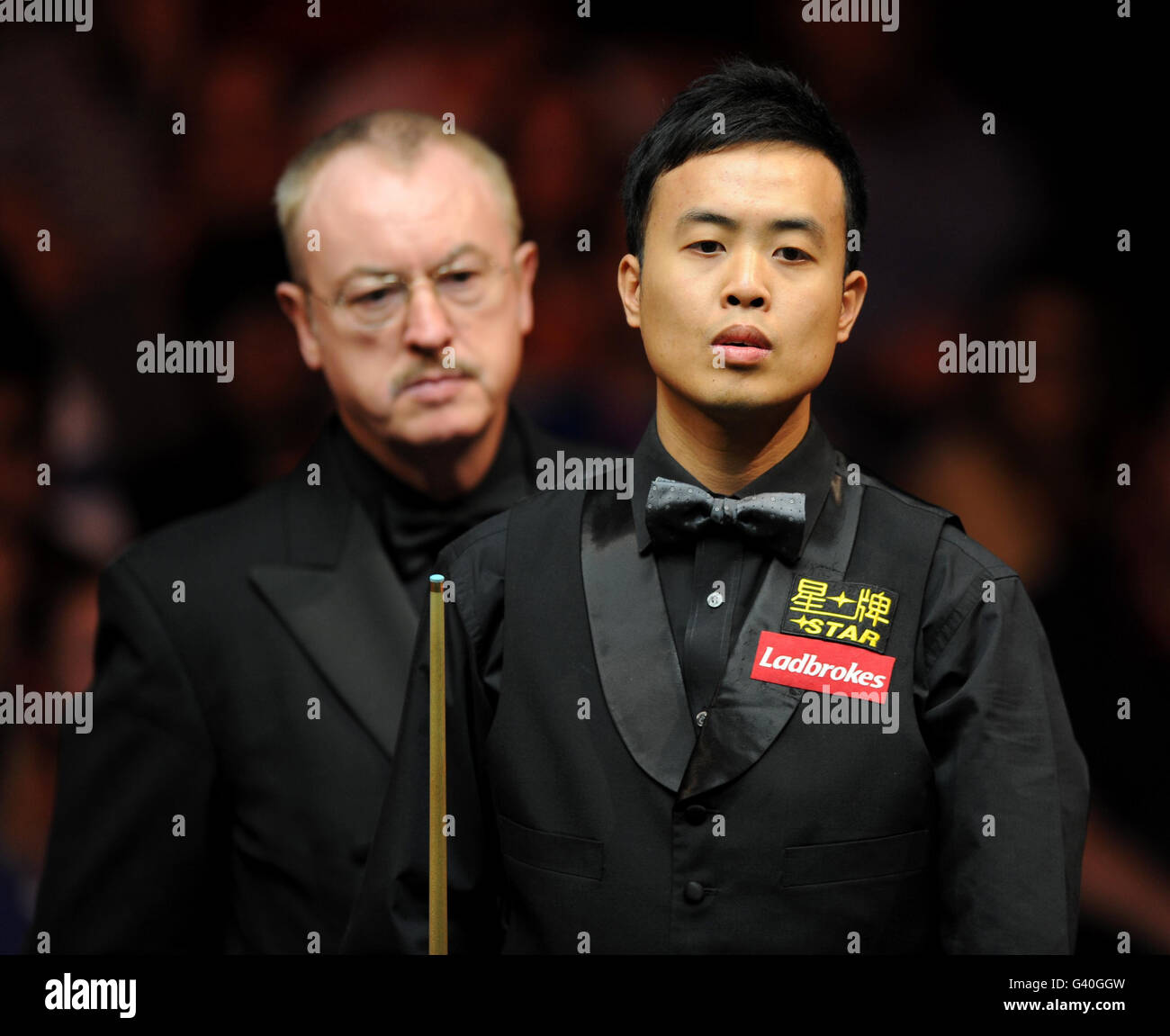 Hong kongs marco fu hi-res stock photography and images - Alamy