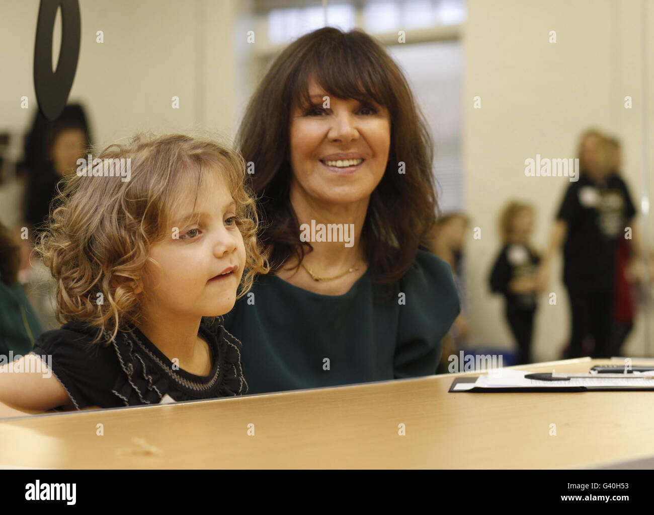 Leah cook hi-res stock photography and images - Alamy