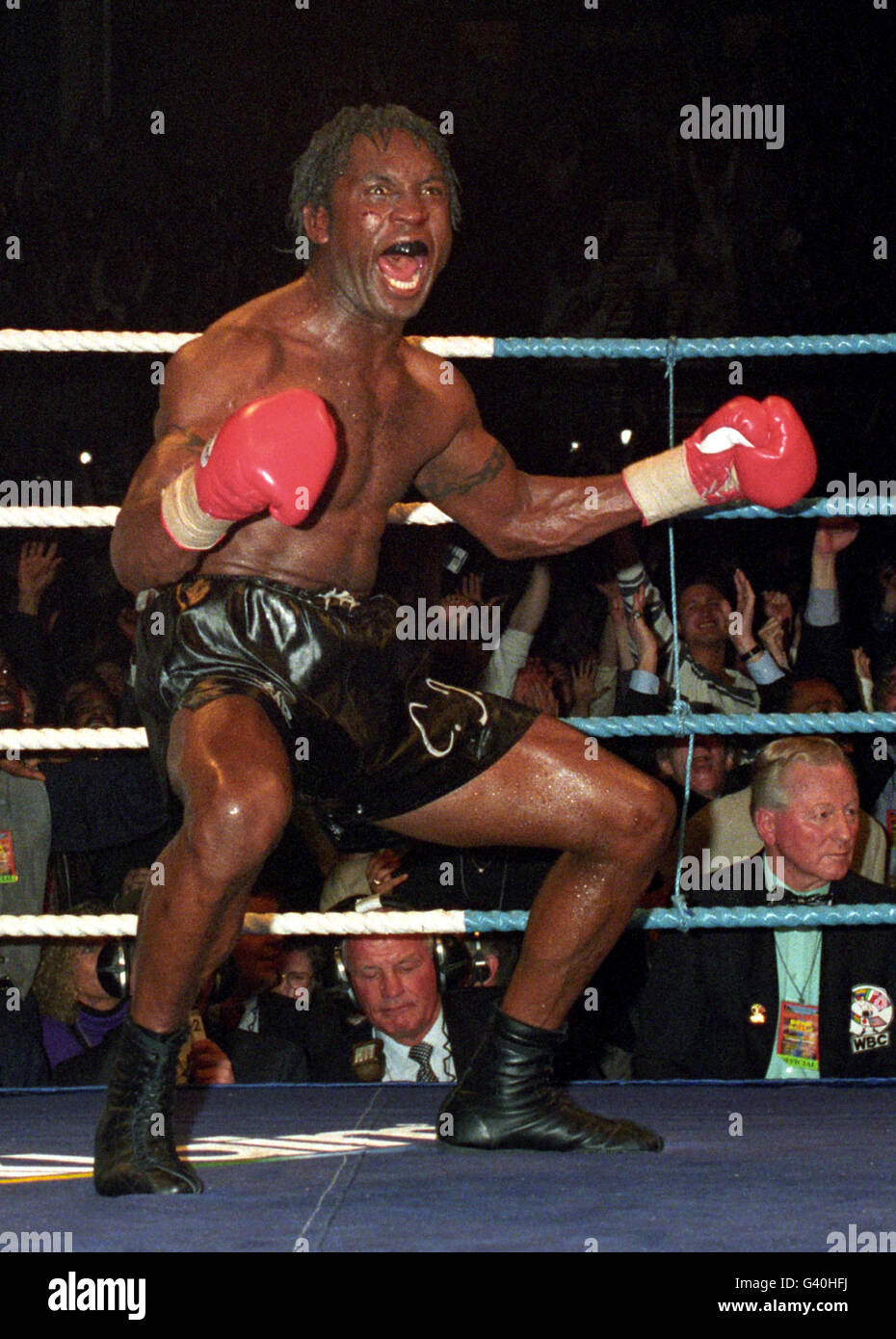 Nigel benn hi-res stock photography and images - Alamy