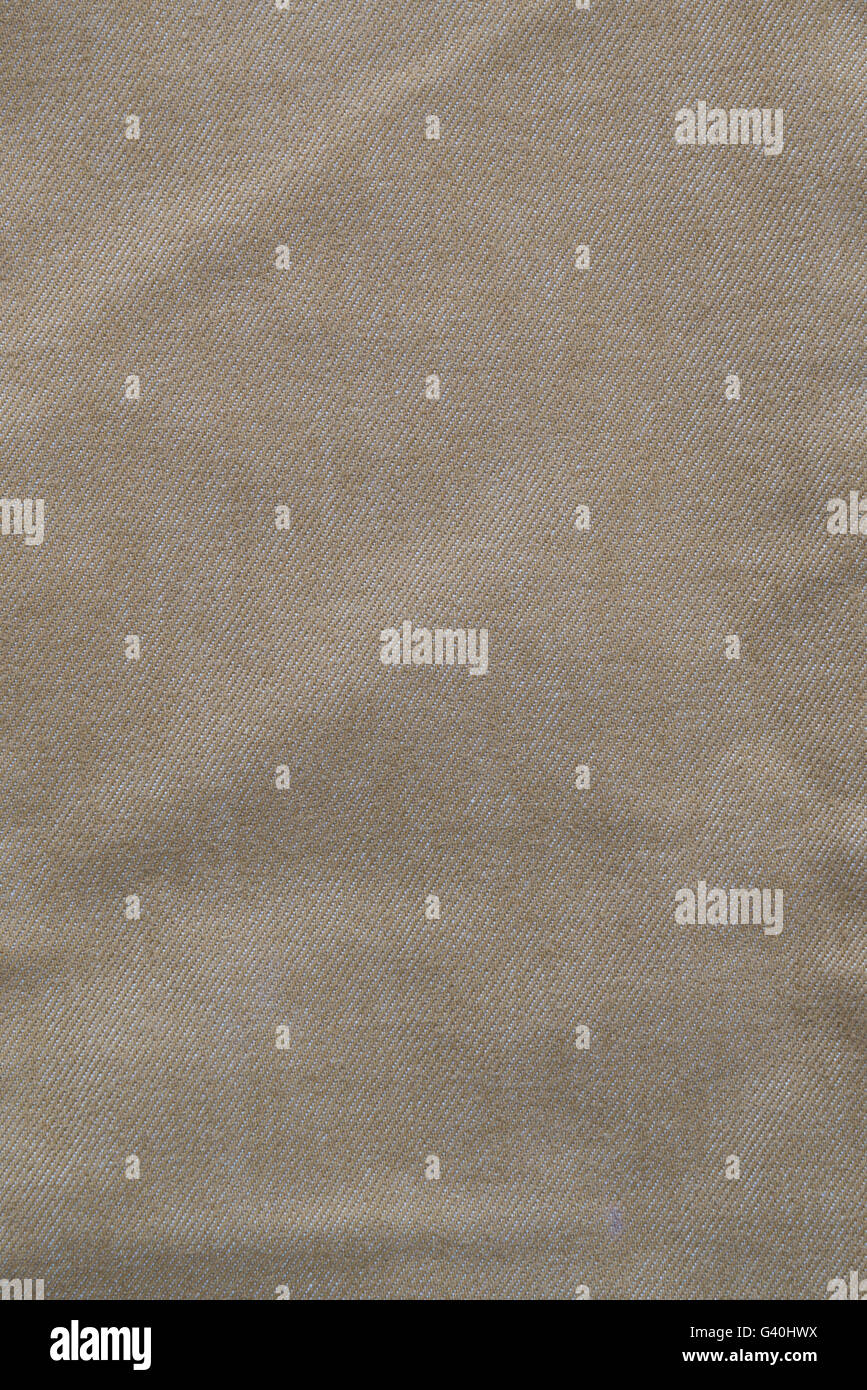 brown Jeans texture Stock Photo - Alamy