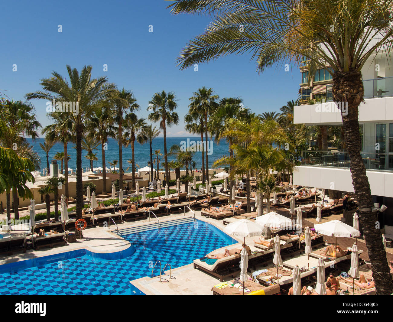 Build In Swimming Pool High Resolution Stock Photography and Images - Alamy