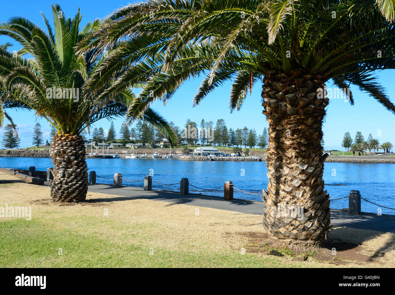Kiama harbour illawarra coast new hi-res stock photography and images ...