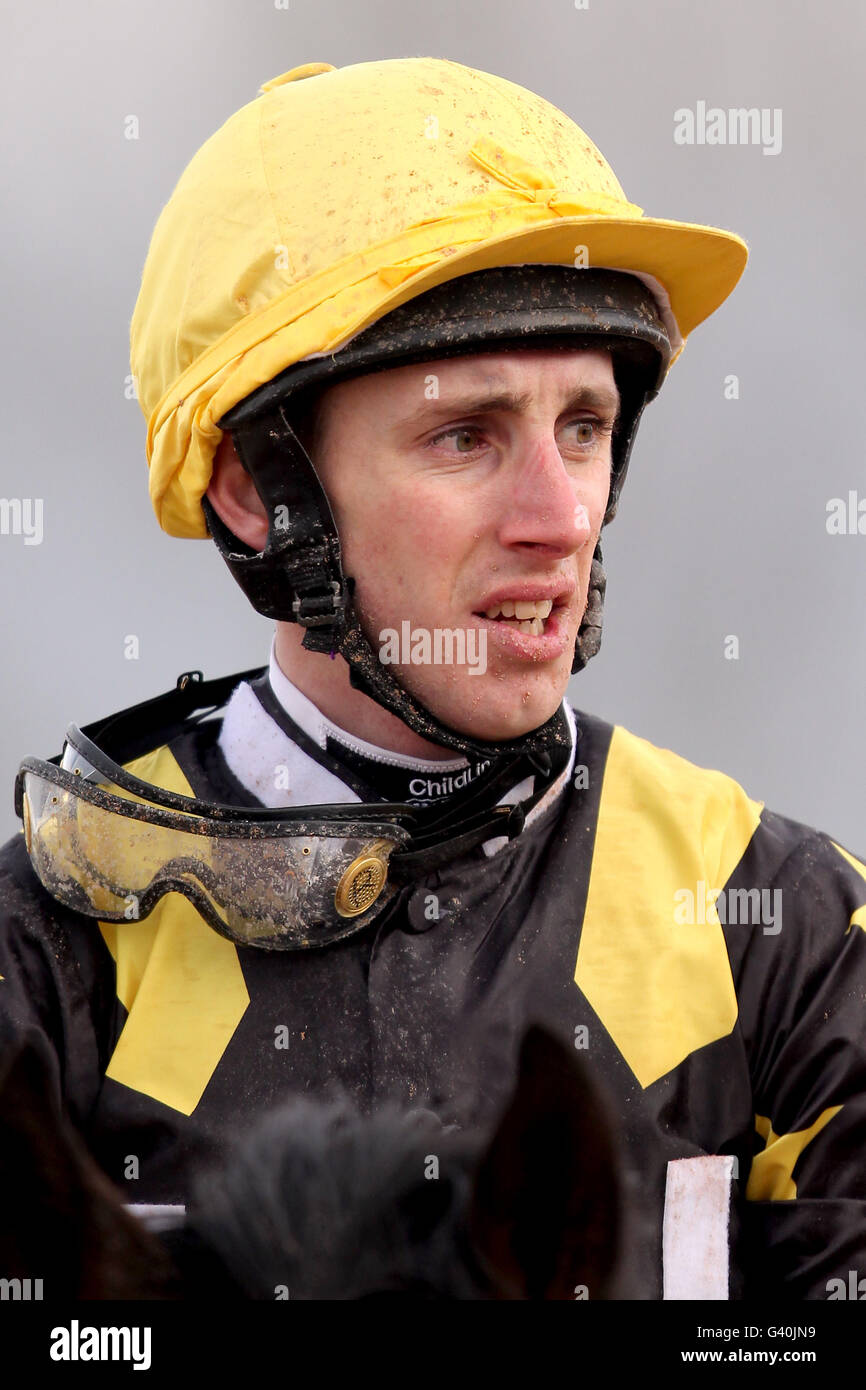 George baker jockey hi-res stock photography and images - Alamy
