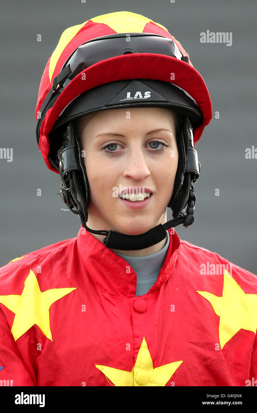 Jockey amy ryan hi-res stock photography and images - Alamy