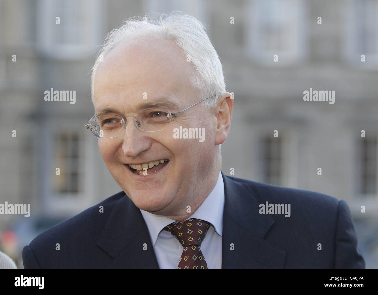 News cowen hi-res stock photography and images - Alamy