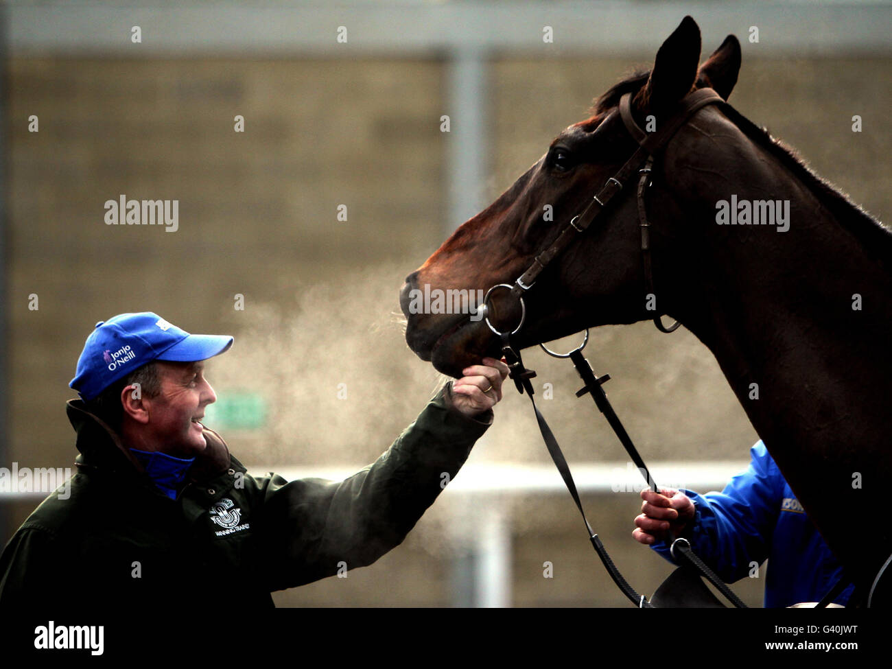 Jackdaws castle in cheltenham hi-res stock photography and images - Alamy