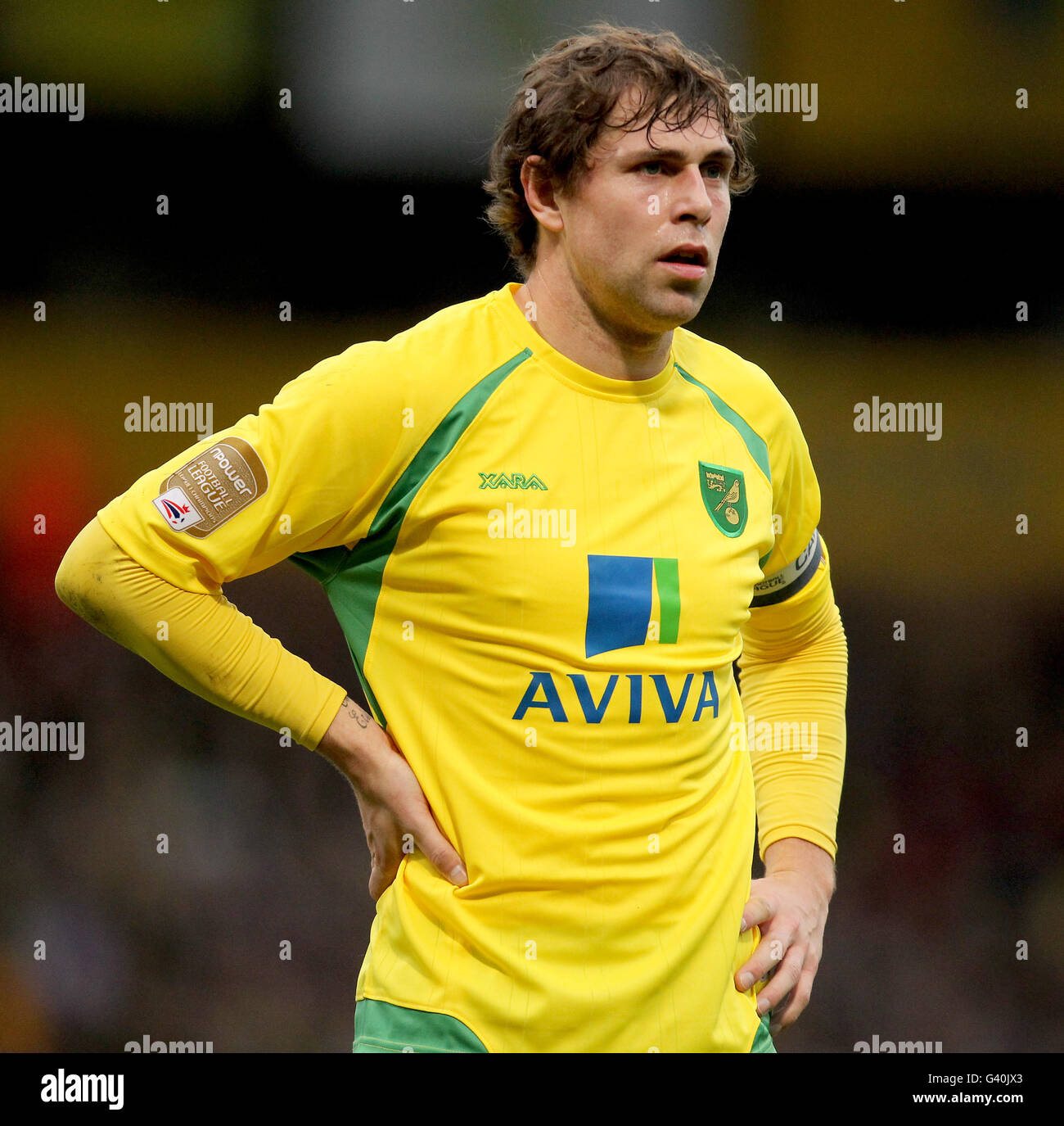 Soccer - npower Football League Championship - Norwich City v Cardiff ...