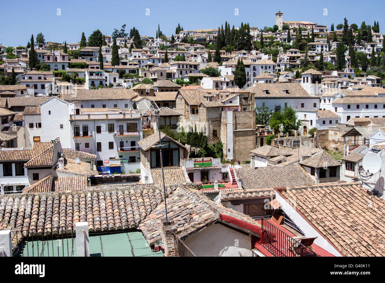 Granada City Center High Resolution Stock Photography and Images - Alamy