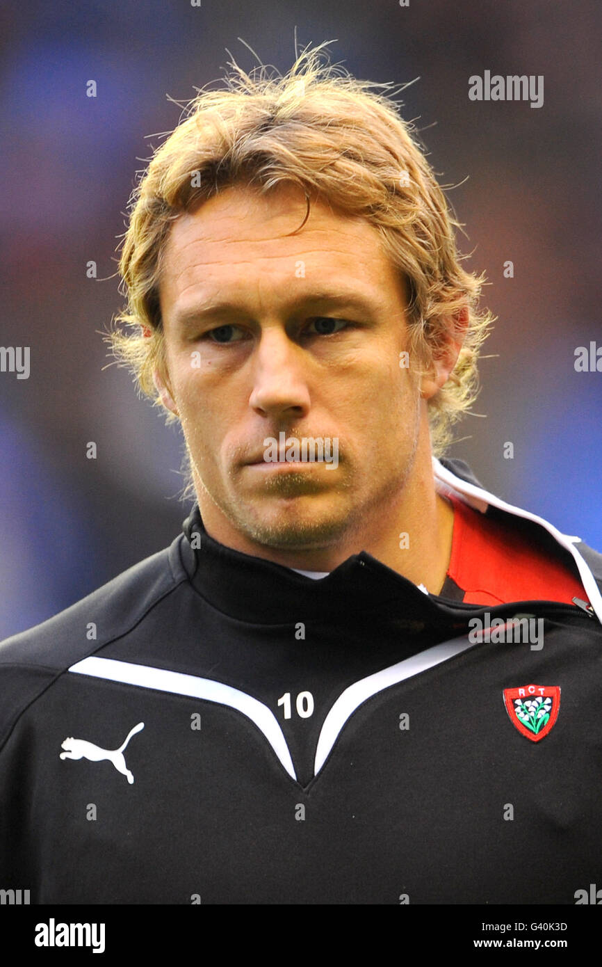 Rugby Union - Heineken Cup - Pool 3 - London Irish v Toulon - Madejski ...