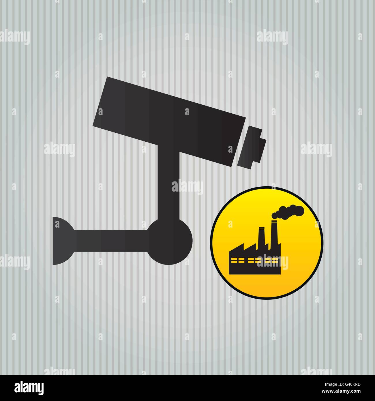 security system design Stock Vector Image & Art - Alamy