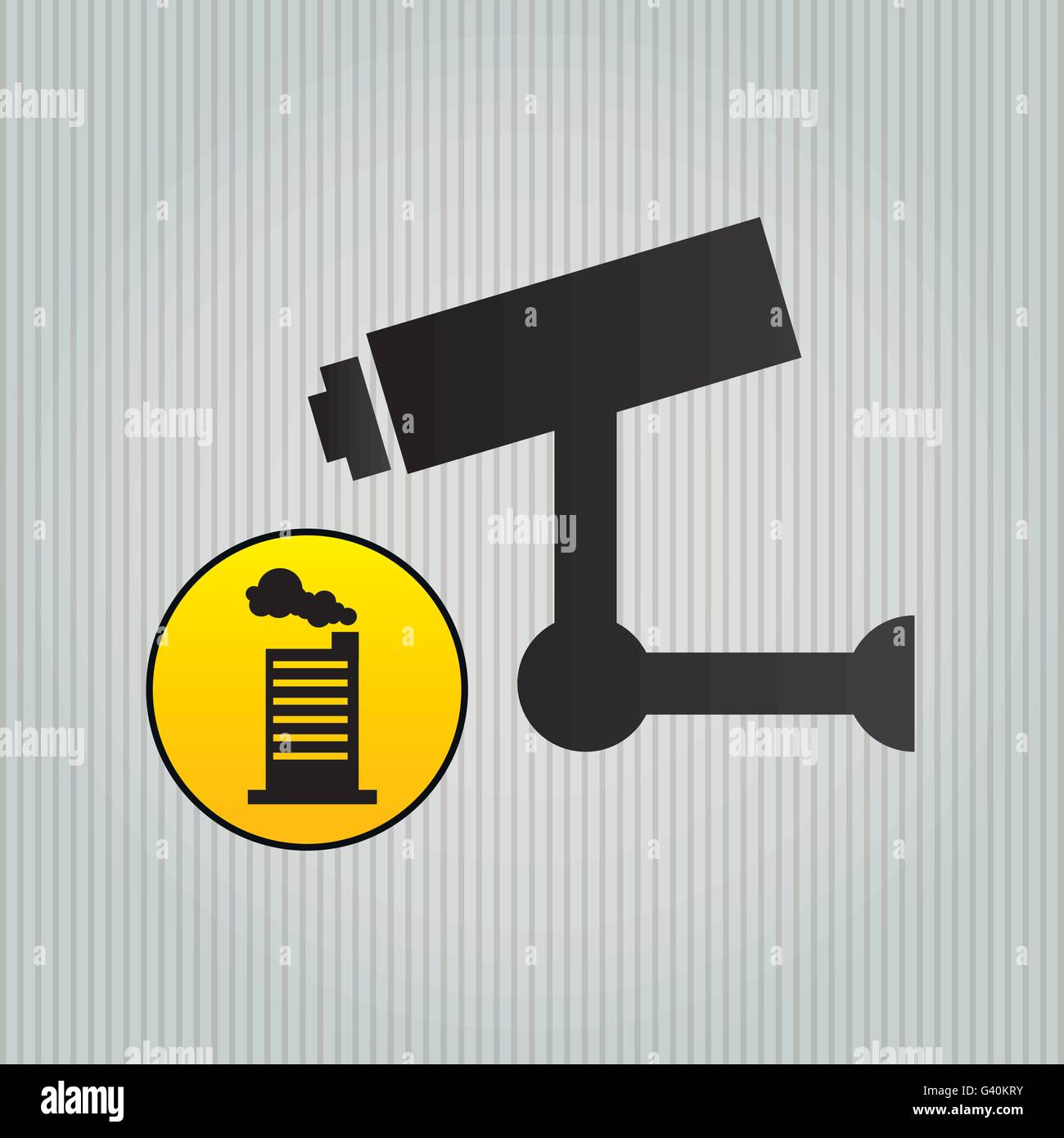 security system design Stock Vector Image & Art - Alamy