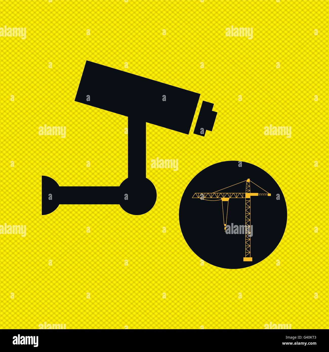 security system design Stock Vector Image & Art - Alamy