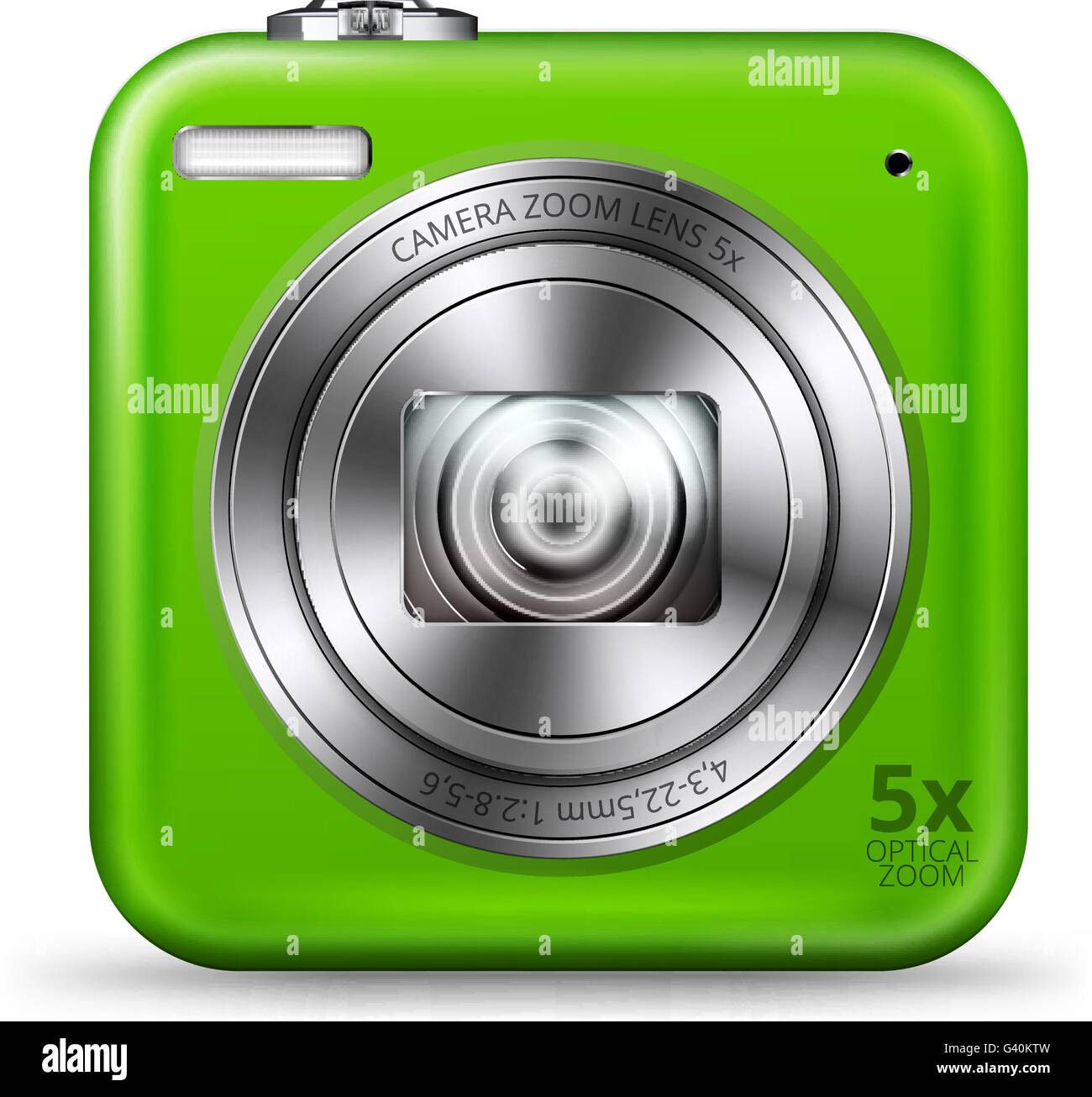 Easy camera icon Stock Vector Image & Art - Alamy