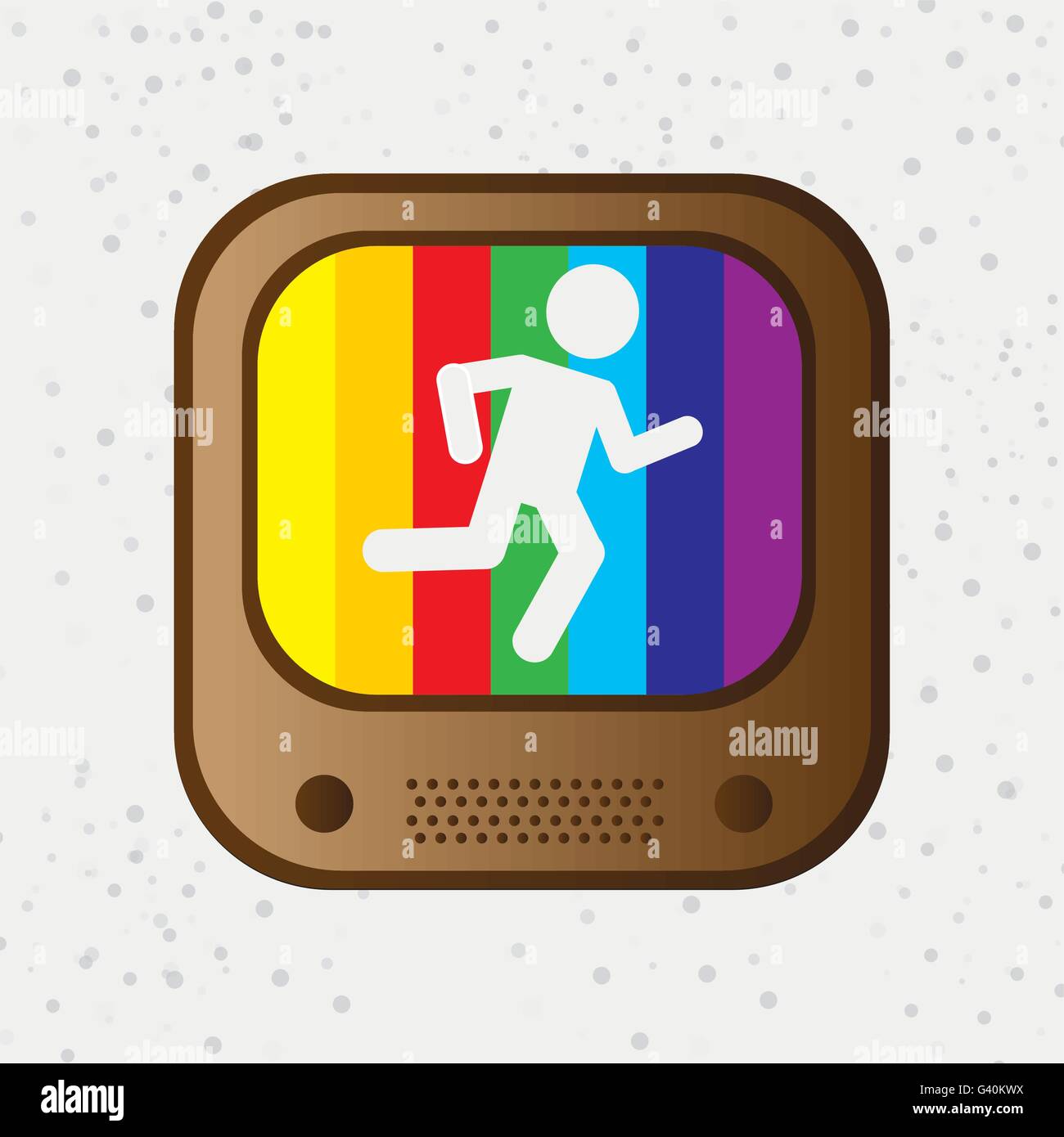 app store icon design Stock Vector Image & Art - Alamy