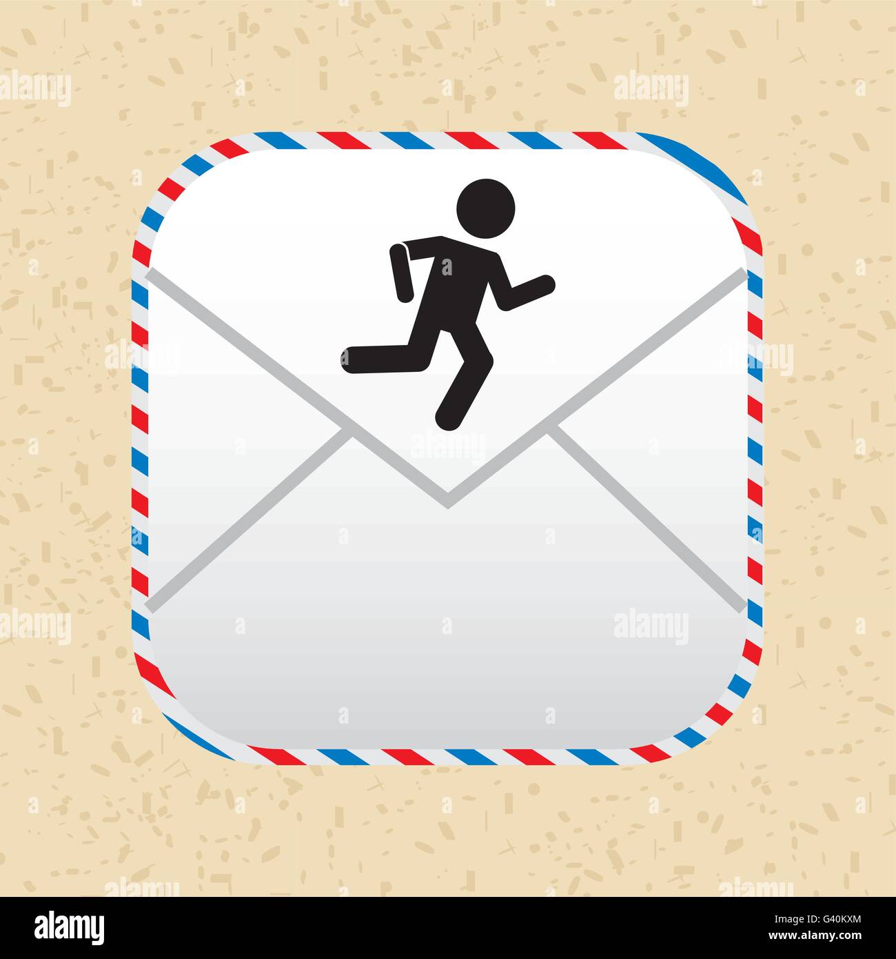 app store icon design Stock Vector Image & Art - Alamy