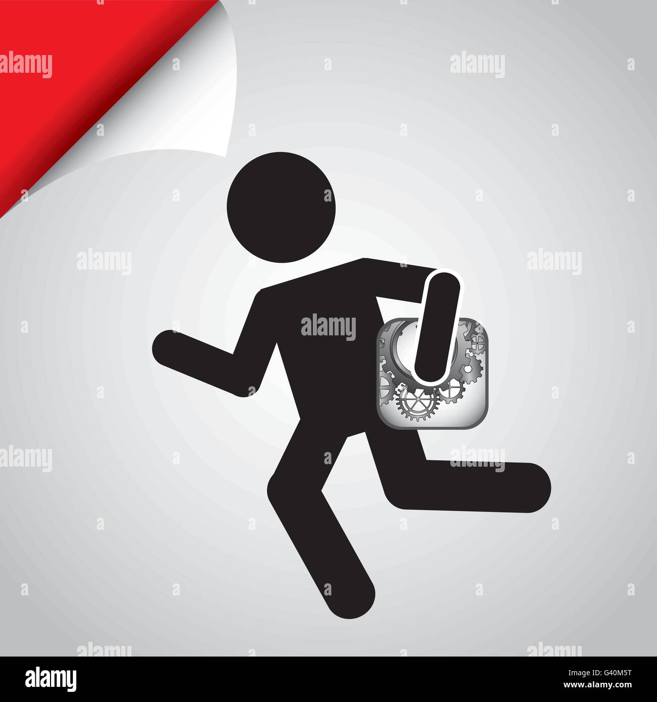 app store icon design Stock Vector Image & Art - Alamy