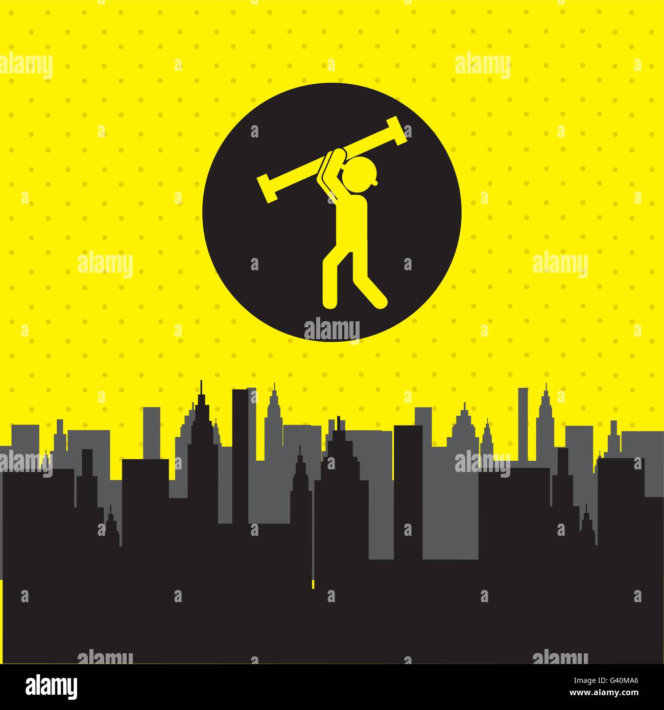 under construction design Stock Vector Image & Art - Alamy