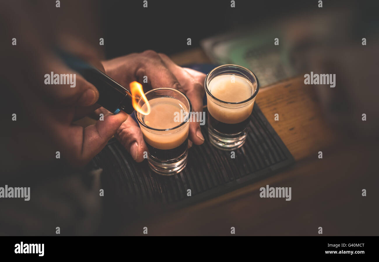 B53 cocktail hi-res stock photography and images - Alamy