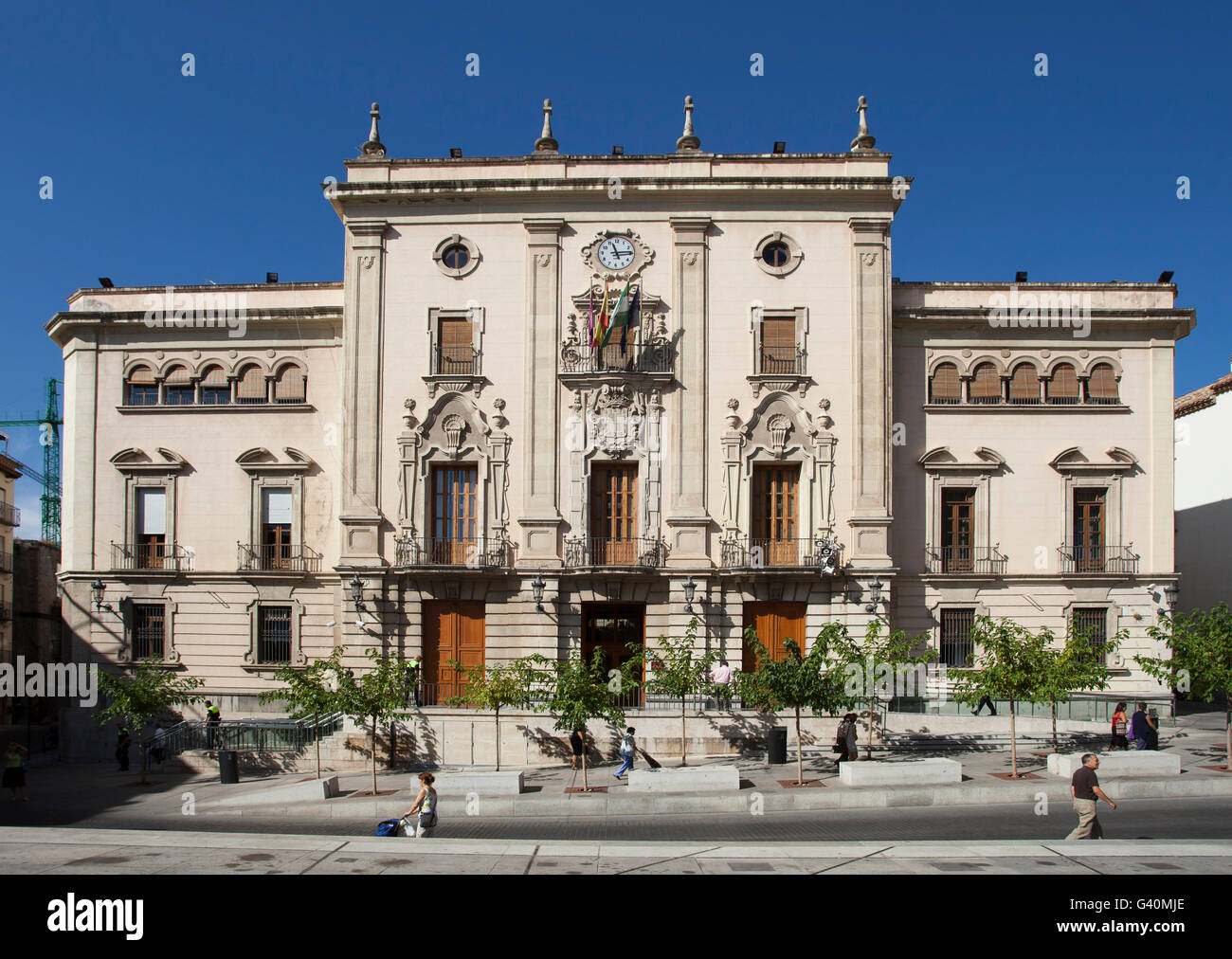 Santa maria town hi-res stock photography and images - Alamy