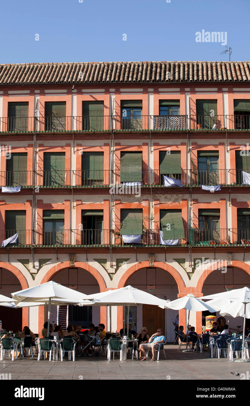Plaza de la corredera architecture hi-res stock photography and images ...