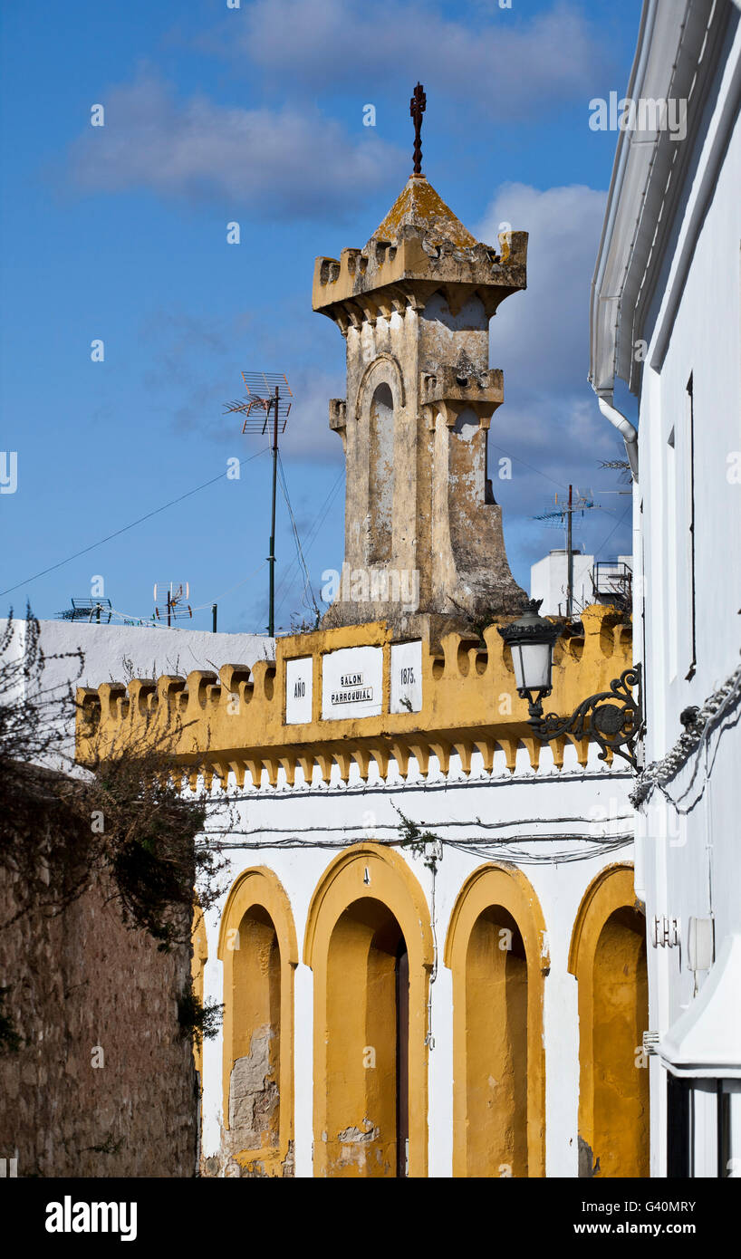 Medina sidonia hi-res stock photography and images - Alamy