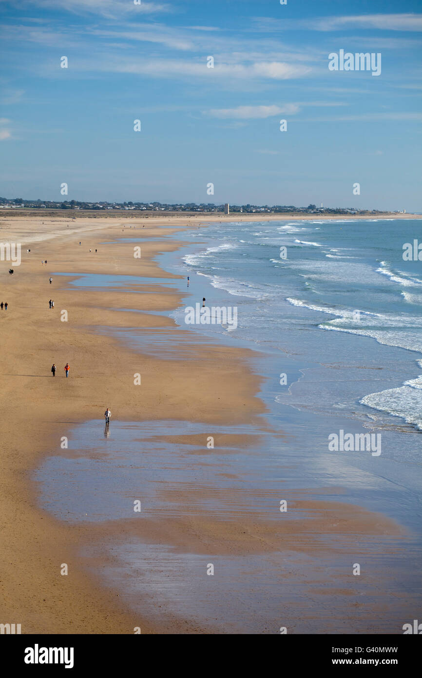 Fontanilla beach hi-res stock photography and images - Alamy