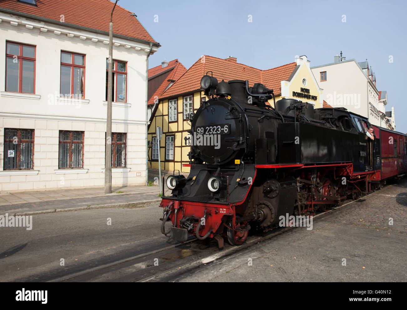 The molli railway hi-res stock photography and images - Alamy