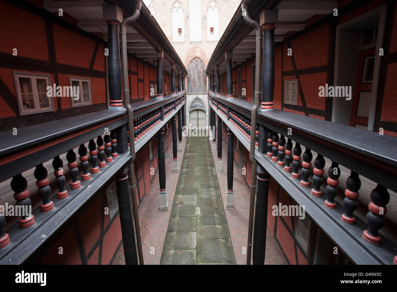 The holy spirit monastery hi-res stock photography and images - Alamy